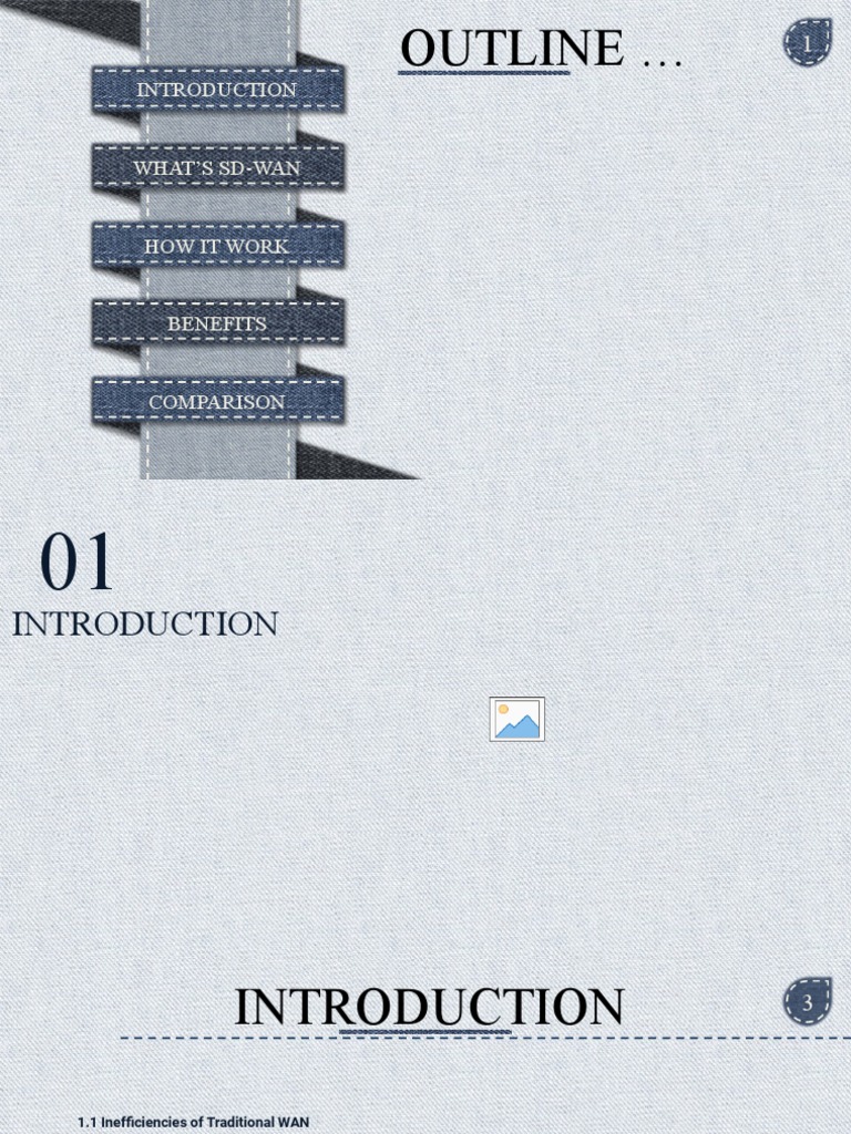 SD Wan | PDF | Computer Network | Cloud Computing