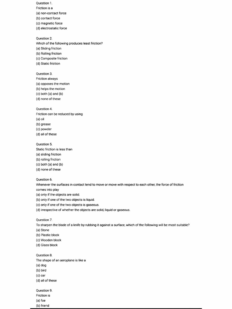 VSA Ques Compilation | PDF VSA Ques Compilation | PDF