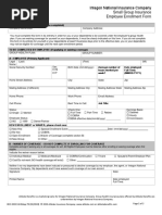 SF 2817 | PDF | Insurance | Financial Services