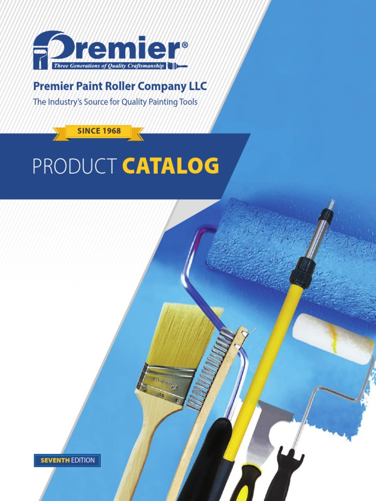 PPR Catalog 2019 E Version | PDF | Paint | Materials