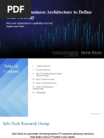 Target Operating Model PDF | PDF