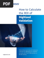 Computer System Assurance Guide | PDF | Computers