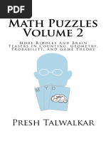 Crazy Eight Puzzle | PDF