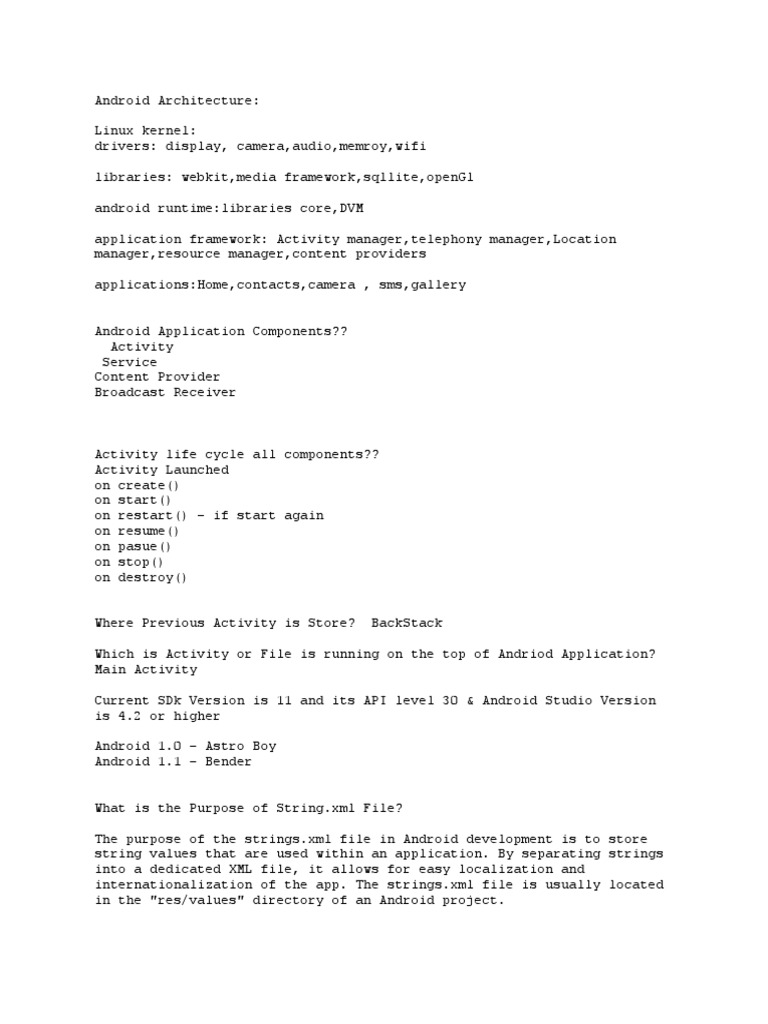 Mad Viva | Download Free PDF | Android (Operating System) | Application Software