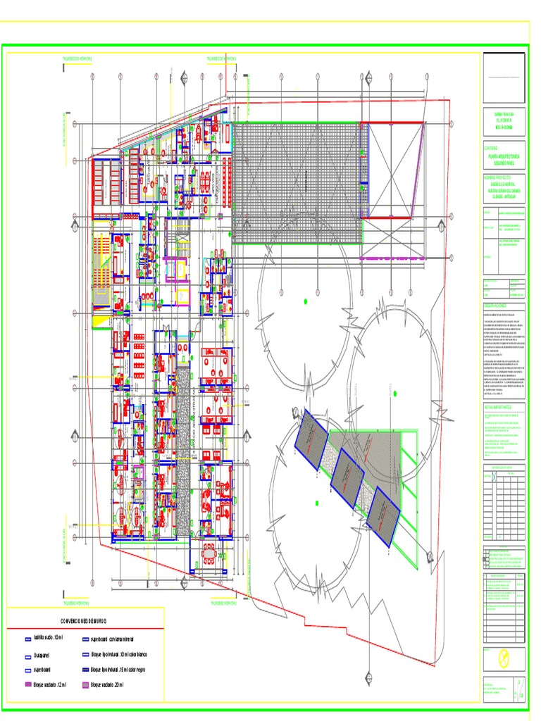 E.S.E HNSC Plantas 2 | PDF