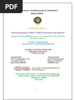 Python INTERSHIP REPORT | PDF | Python (Programming Language) | Control Flow