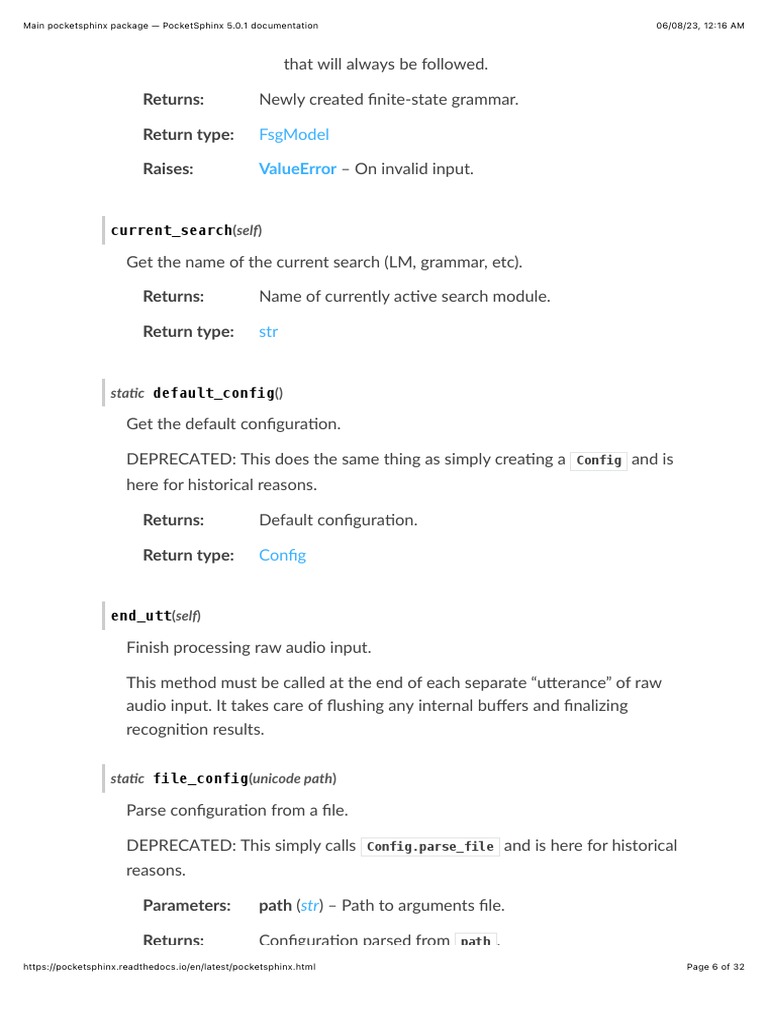 AJ Python Speech Recog Part Two | PDF | Parameter (Computer Programming) | Computer Programming