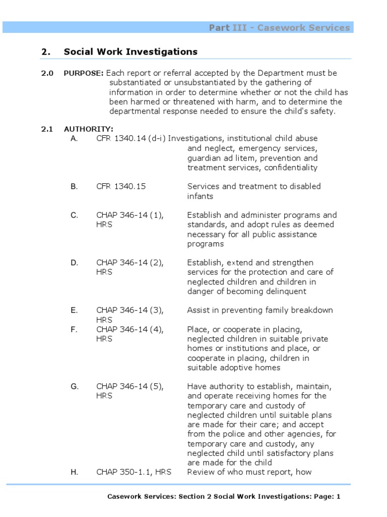 CHP 3 Sec 2 | PDF | Child Abuse | Institutional Abuse