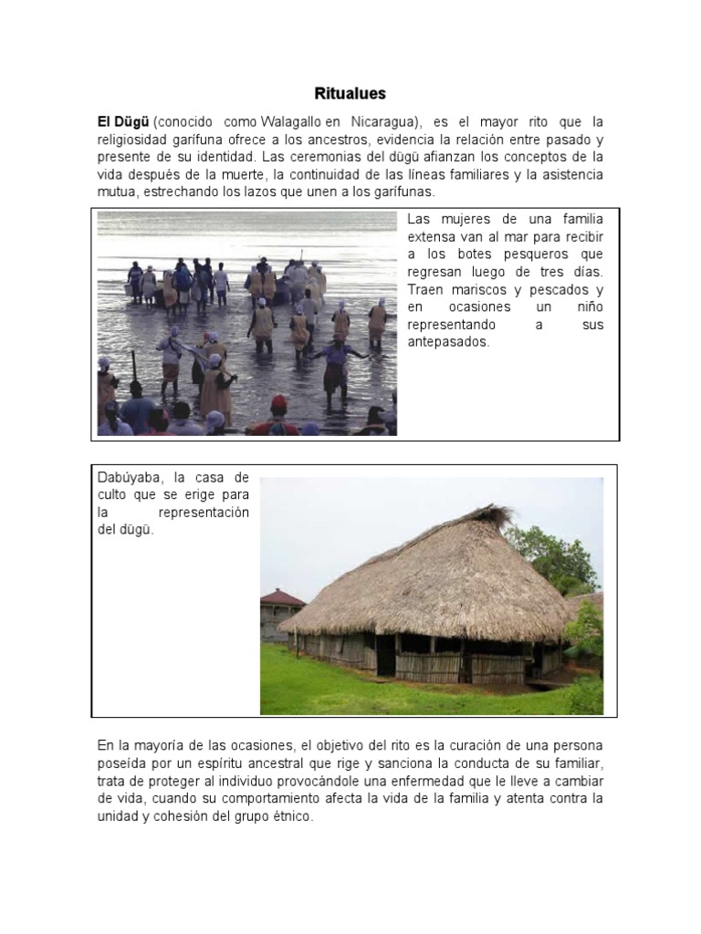 Ritualues | PDF | Rituales | Bailes
