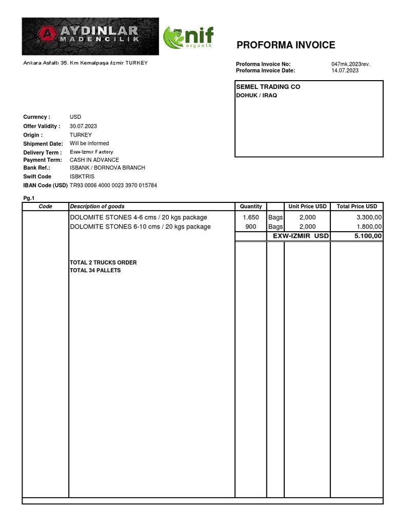 047.mk SEMEL CO DOHUK IRAQ 19.06..2023 VARIOUS-3 | PDF