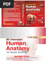 BD Chaurasias Human Anatomy 9ed Vol - 1 Regional and Applied Dissection ...