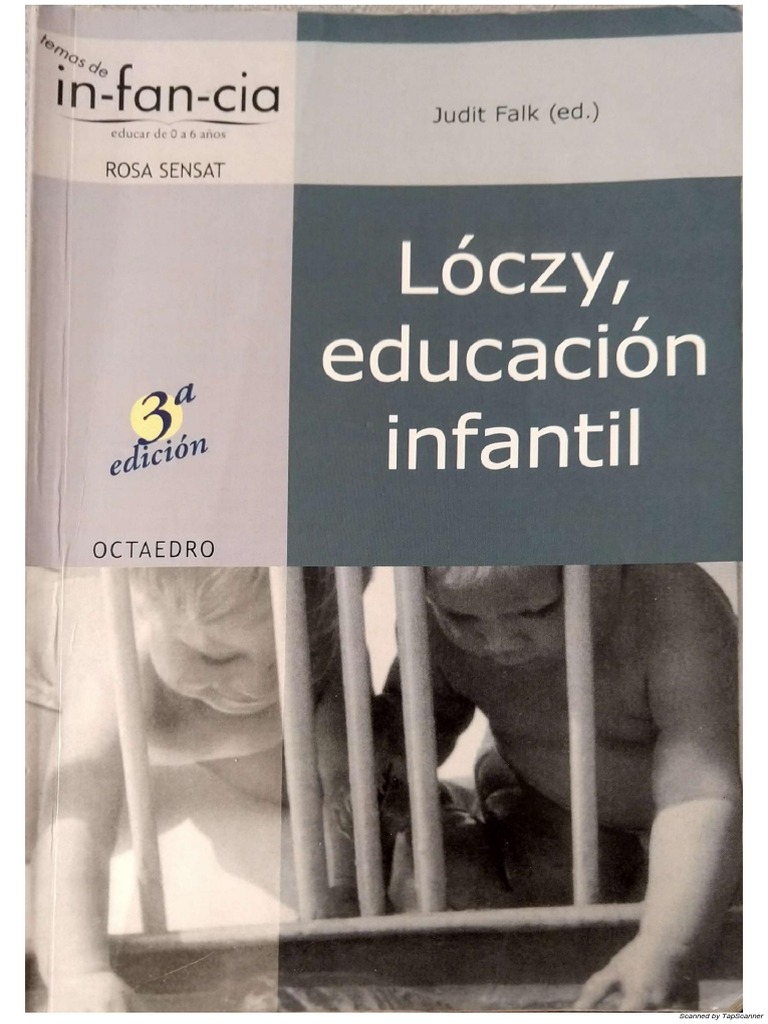 Pédagogie Loczy Overview PDF | PDF