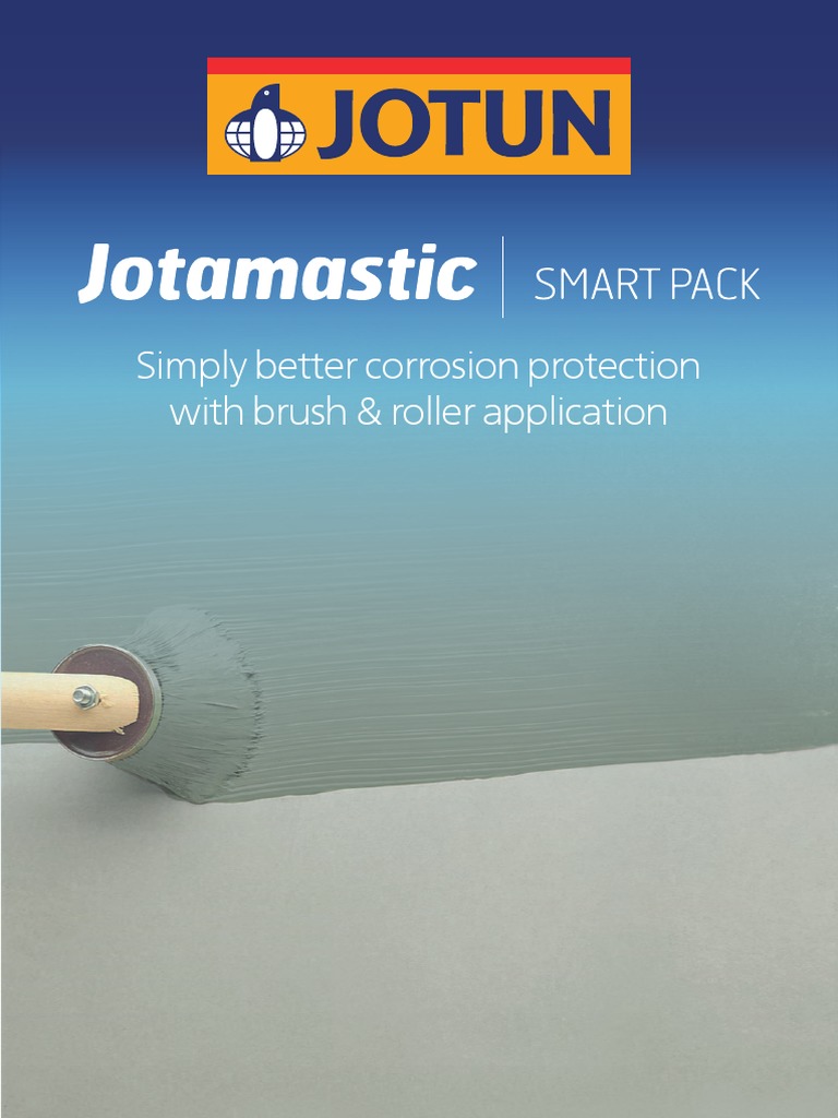 Jotamastic Smart Pack Brochure | PDF
