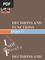 GRADE 11.excel Functions | PDF | Numbers | Function (Mathematics)