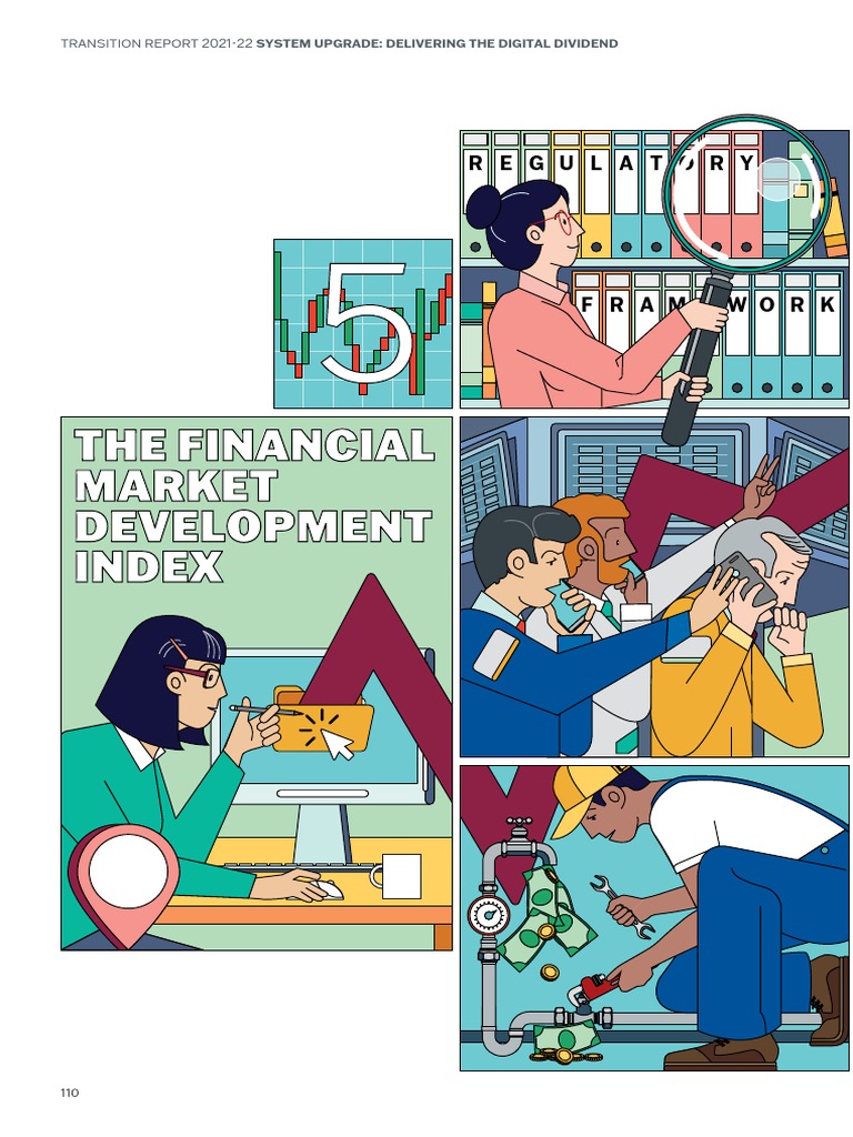 Transition Report 202122 the Financial Market Development Index | PDF ...
