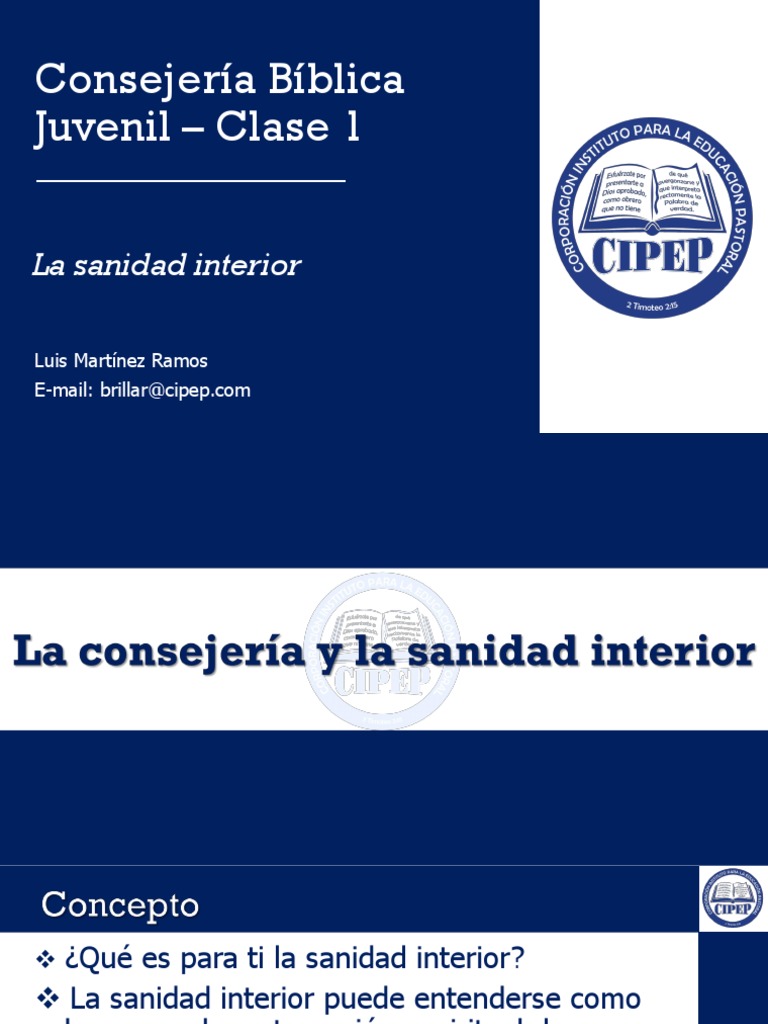 CBJ C1 | PDF | Cristo (título) | Temor