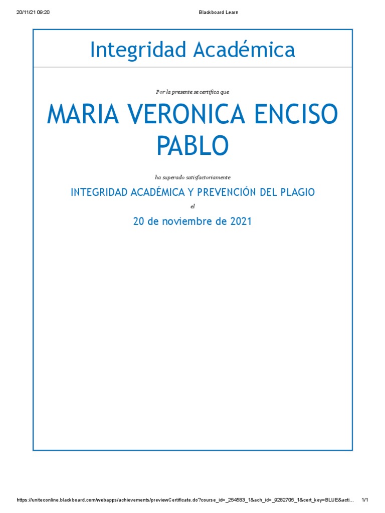 Enciso Pablo Maria Veronica | PDF