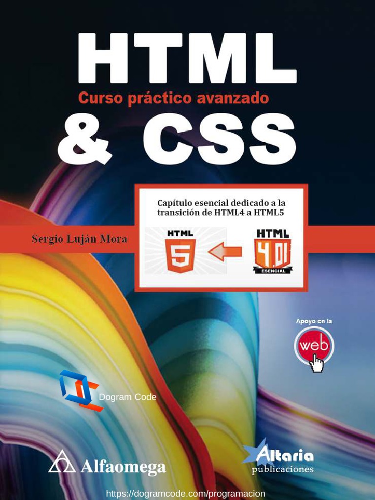 Html5-Avanzado | PDF | Informática