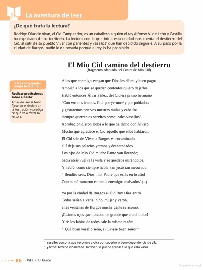El Cid | PDF