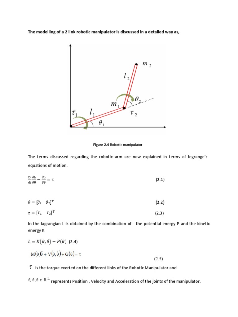 FLC For ROBOT | PDF