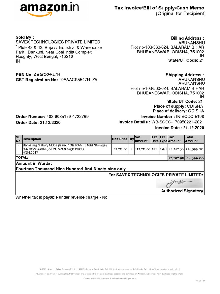 Mobile Invoice | Download Free PDF | Invoice | Business