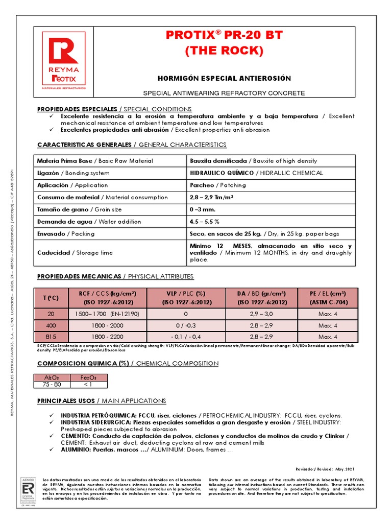 HT Protix PR-20 BT | PDF