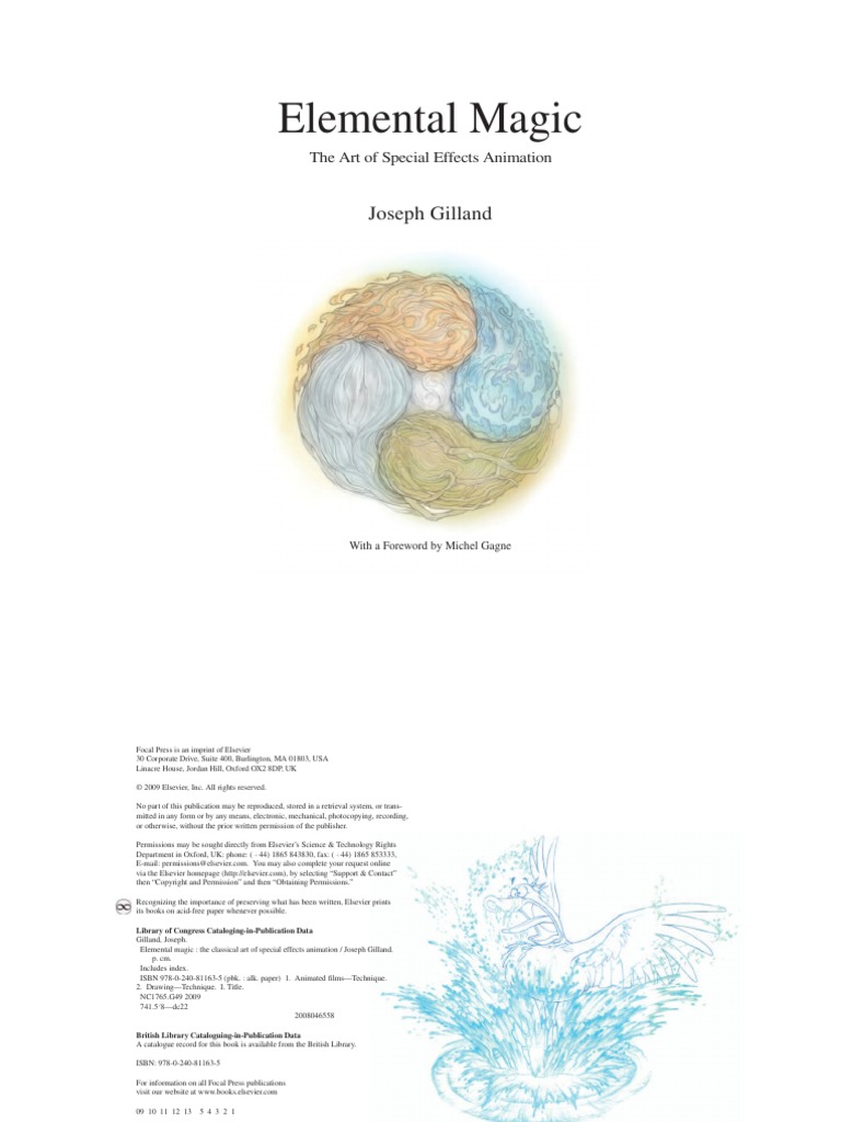Elemental Magic Vol I Joseph Gillandpdf Compress | PDF | Language Arts ...