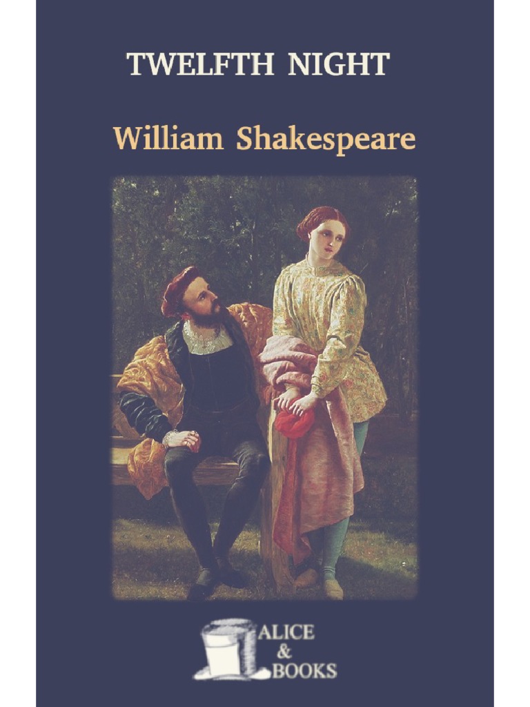 Twelfth Night: Love and Inconstancy | PDF | Twelfth Night