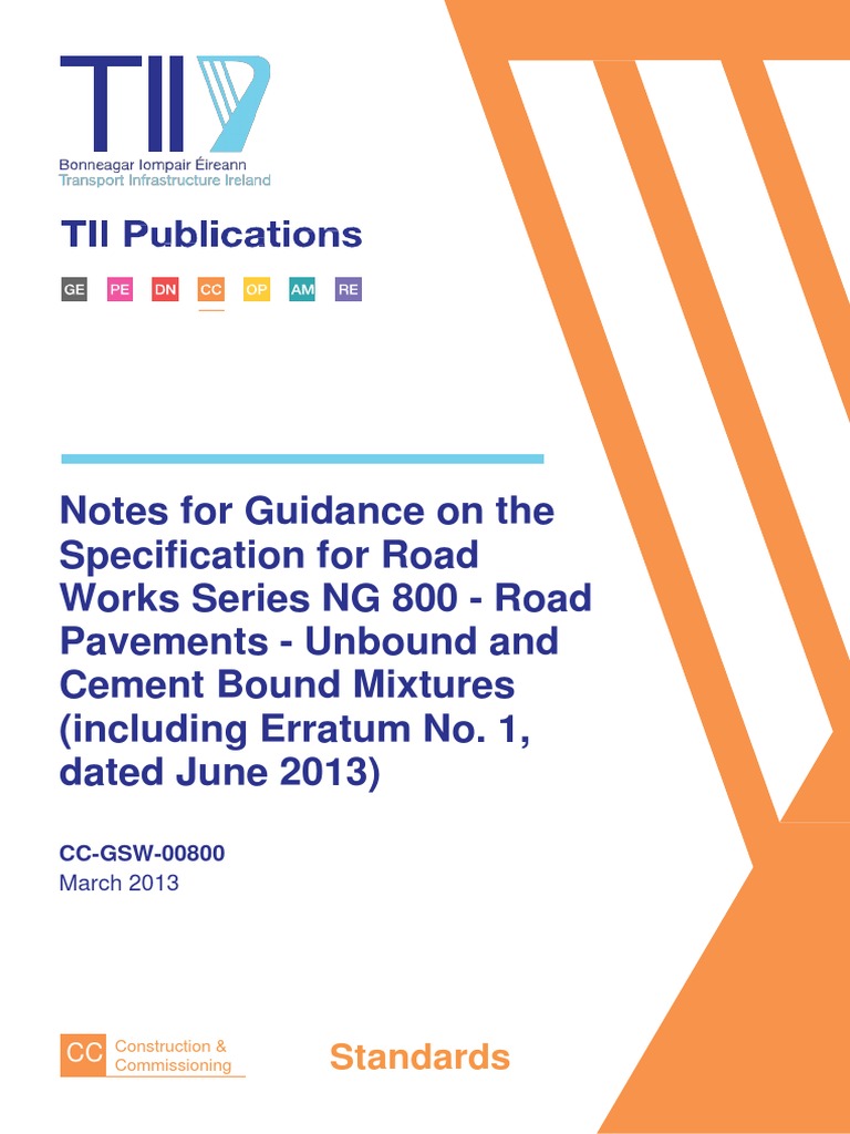 800 Series | PDF | Construction Aggregate | Sulfur