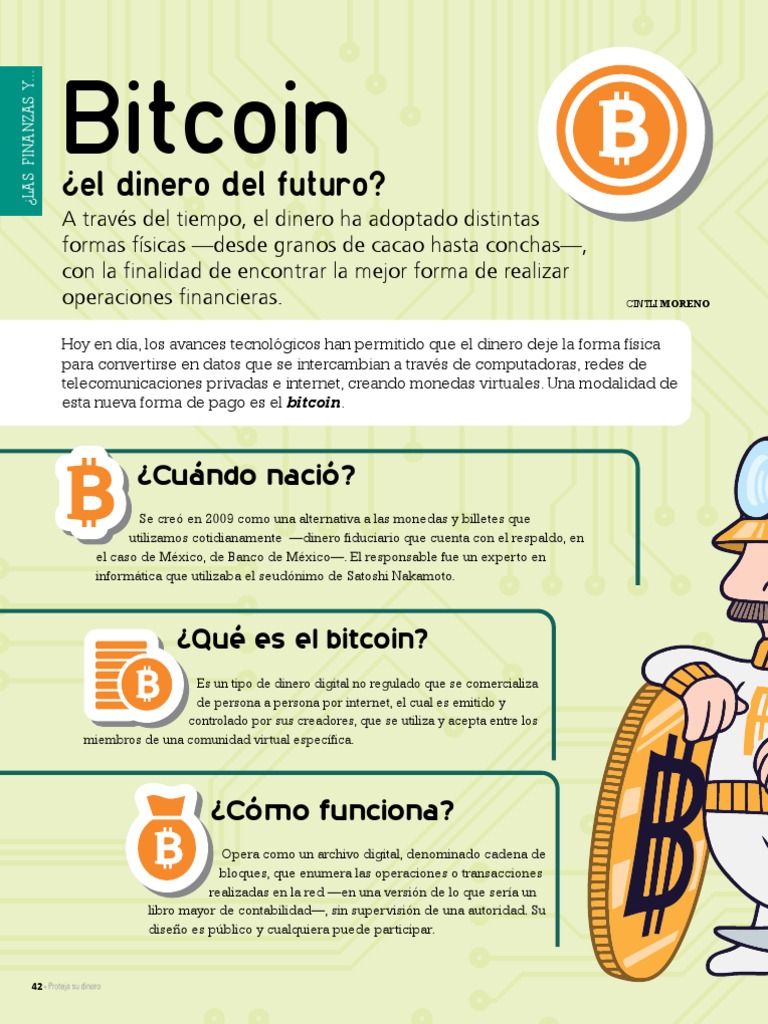 Bitcoin | PDF | Bitcoin | Dinero