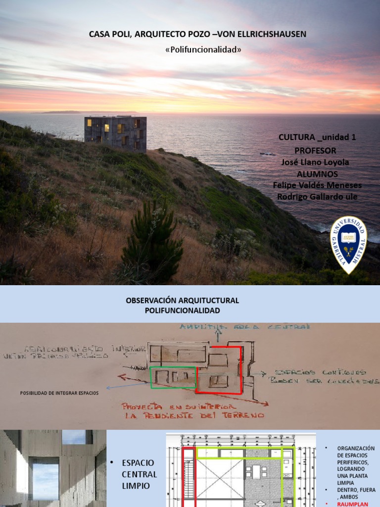 Casa Poli Actualizado | Descargar gratis PDF | Diseño