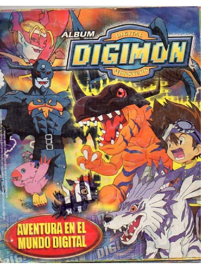 Digimon (2000) | PDF