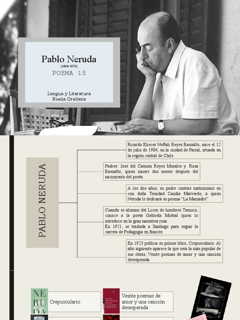 Pablo Neruda | PDF