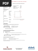 Door Hinge Calculation | PDF | Torque | Pound (Mass)
