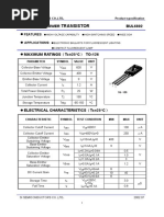 EBB SB2240 2209 CAN v1.0 Build Guide | PDF | Booting | Electrical Connector