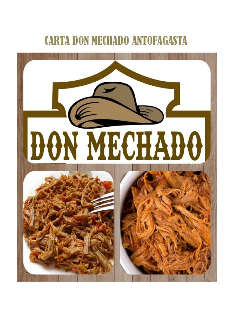 Sandwiches de Pollo Mechado en Antofagasta | PDF | Mayonesa | Cocina ...