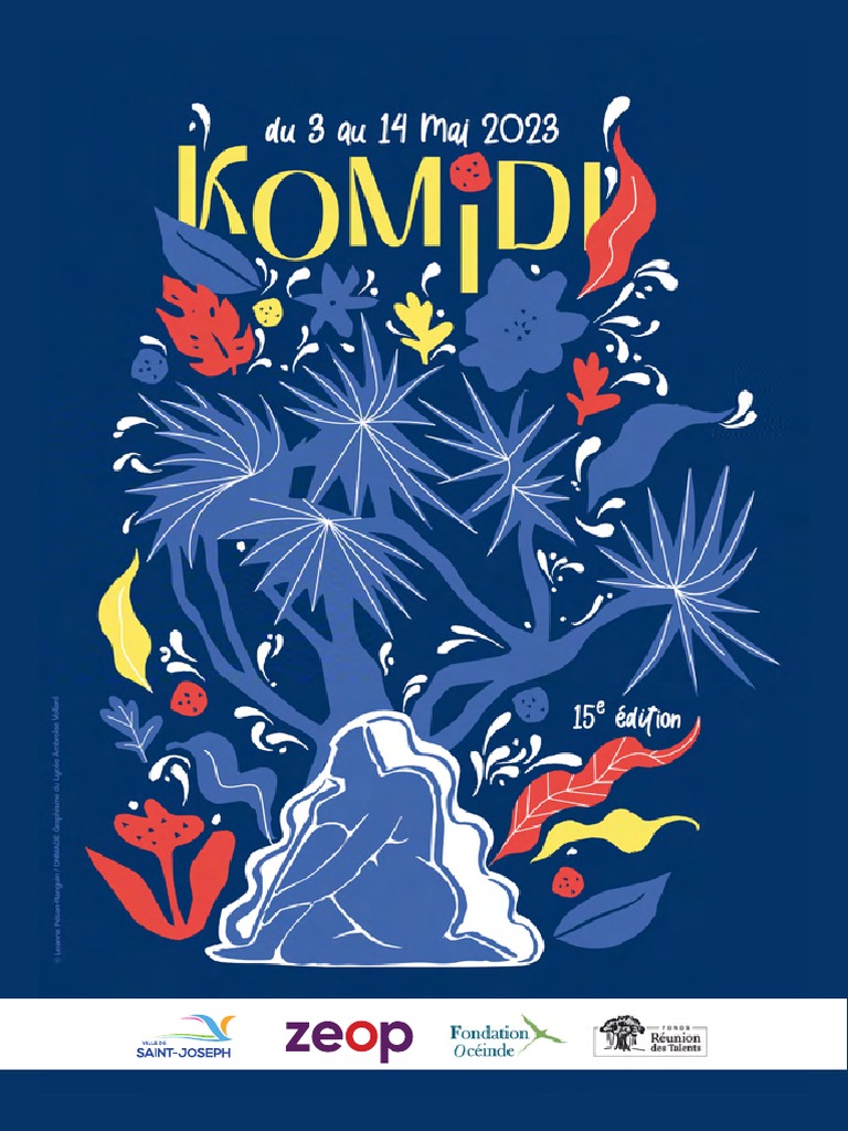Festival Komidi : Théâtre pour Tous | PDF | Théâtre | Festival