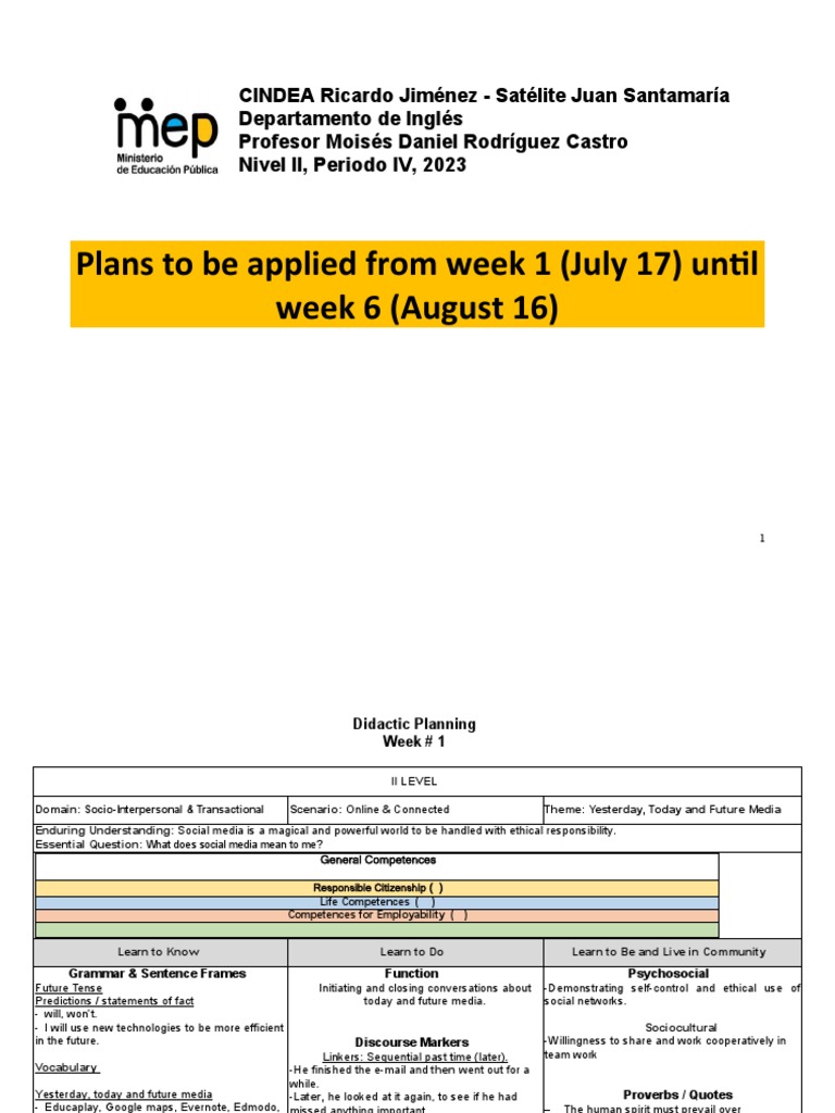 Module 46 4P 1 | PDF