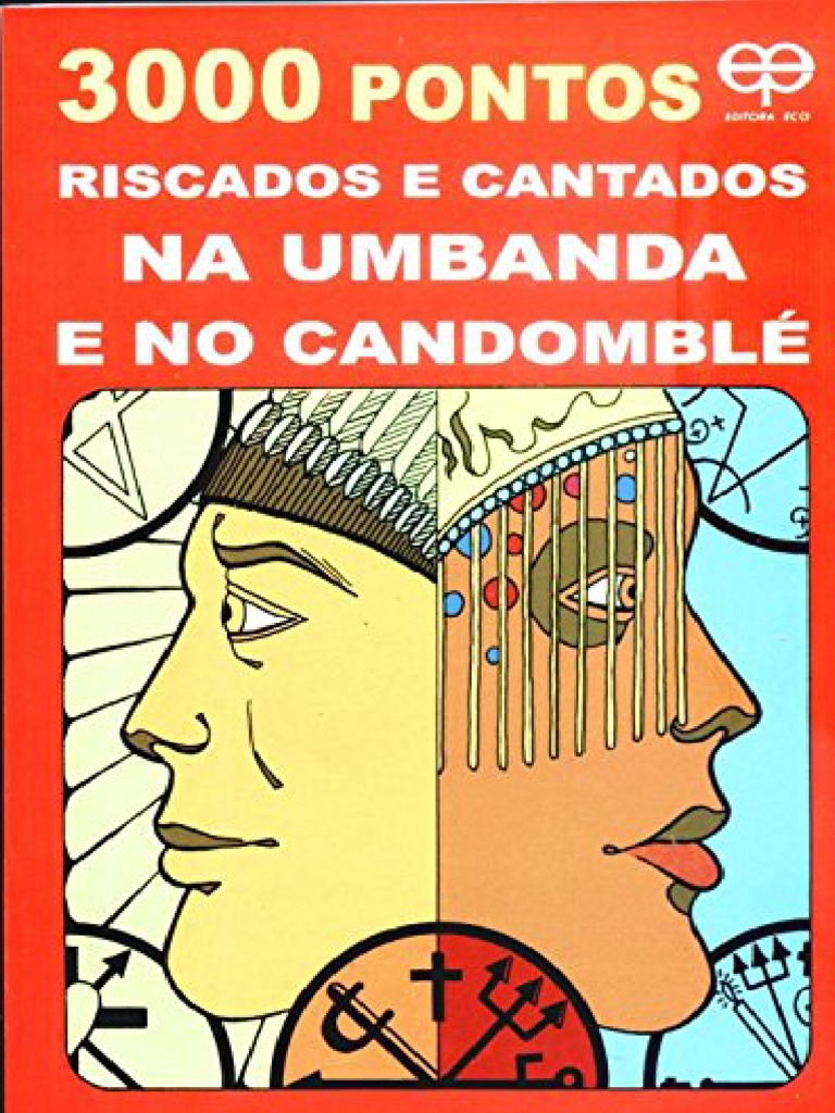 3000 Pontos Riscados na Umbanda | PDF