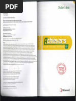 Achievers 7 | PDF