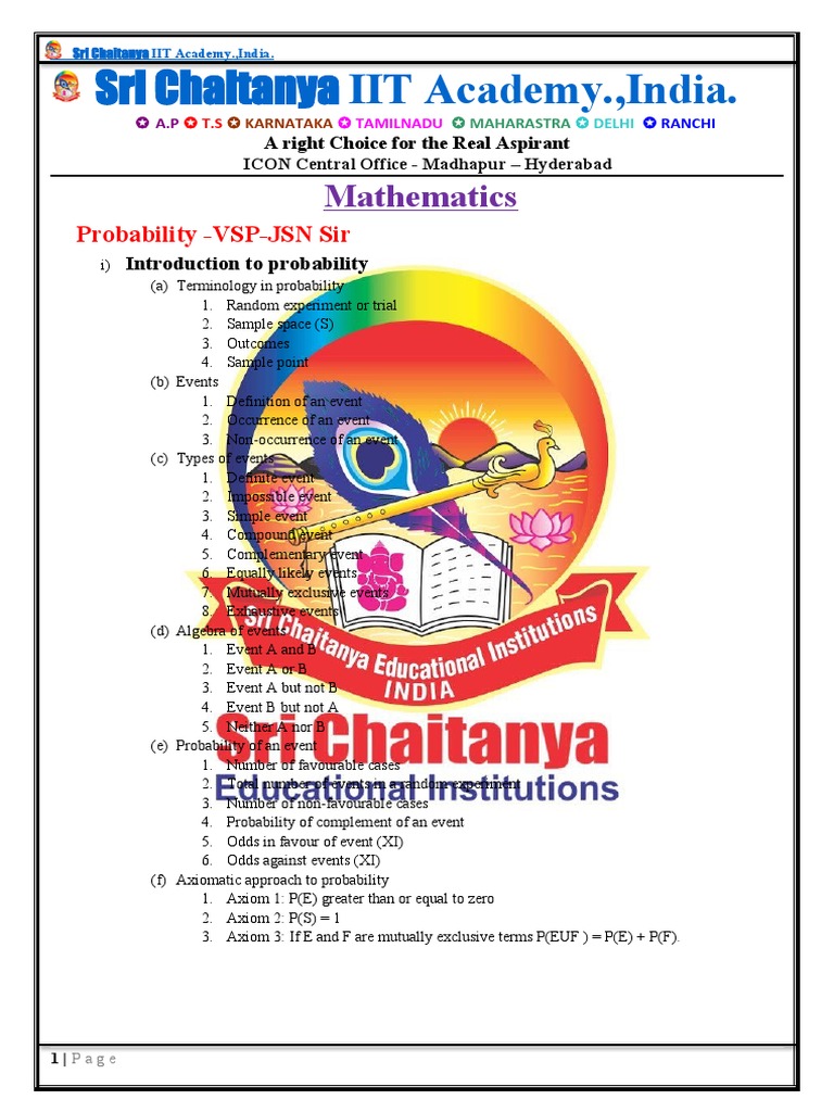 2023-24 - Work Shop Topics (Sub Topics) Allotments - VSP-Raghu Sir ...