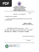 Mobasco Multipurpose Cooperative (Mobasco Coop | PDF