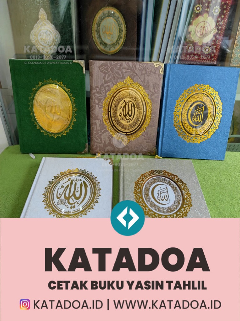 Apa Itu Buku Yasin | PDF