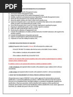 Aramco PID Inspector Responsibilities | PDF | Specification (Technical ...