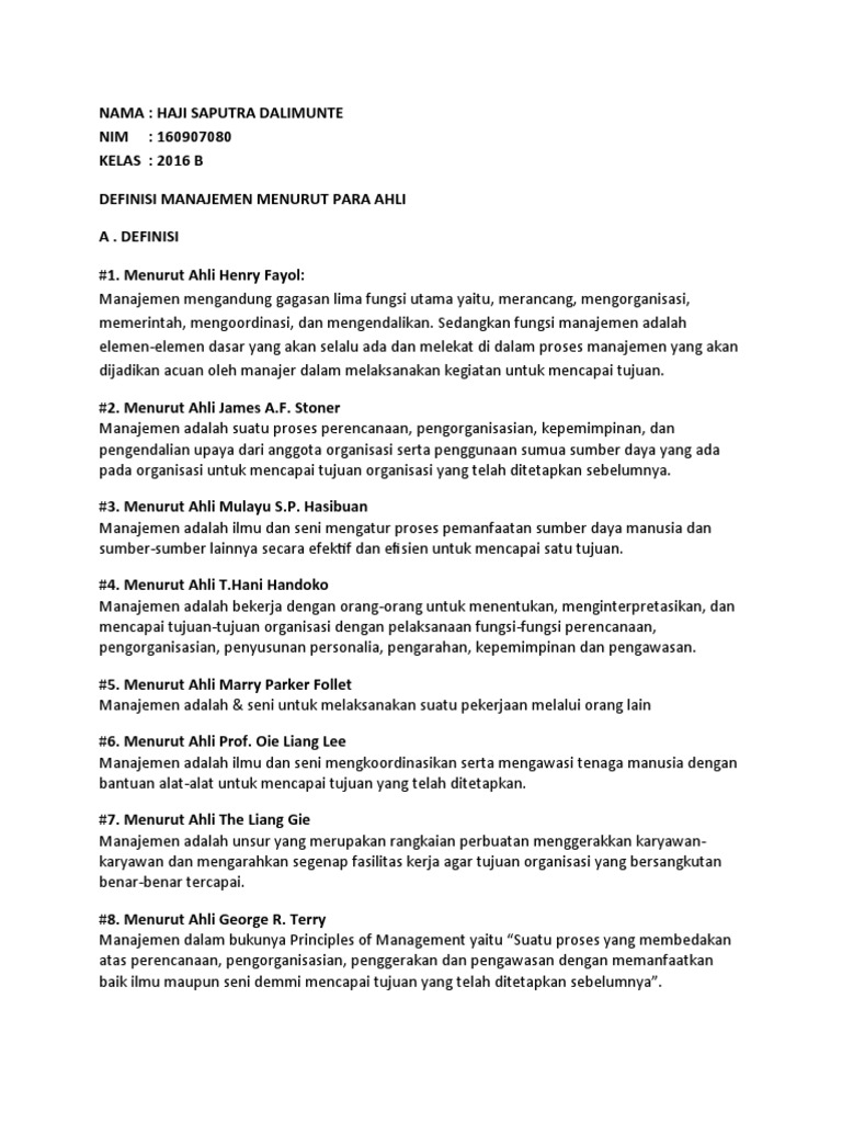 Tugas Bu Nuke 1 | PDF | Karier & Perkembangan