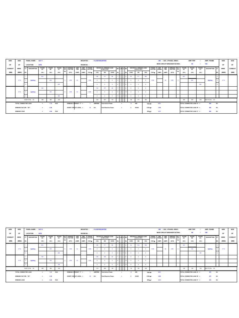 SLP G | Descargar gratis PDF | Building Engineering | Manufactured Goods