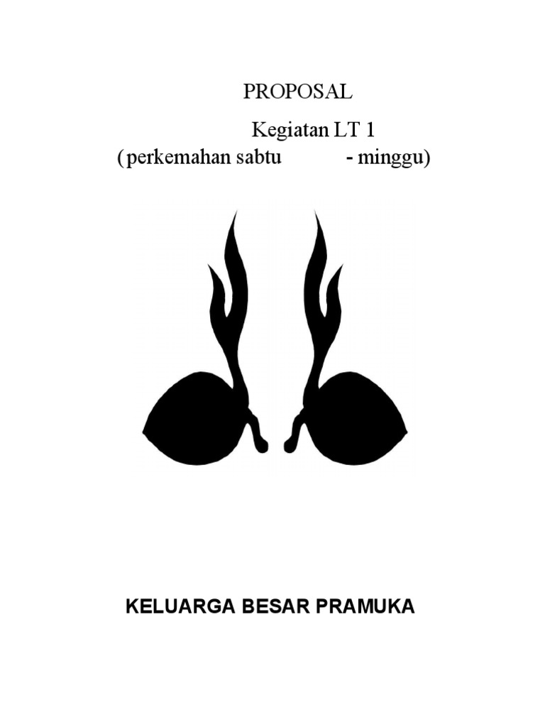 Proposal Kegiatan LT 1 SDN Suruh | PDF