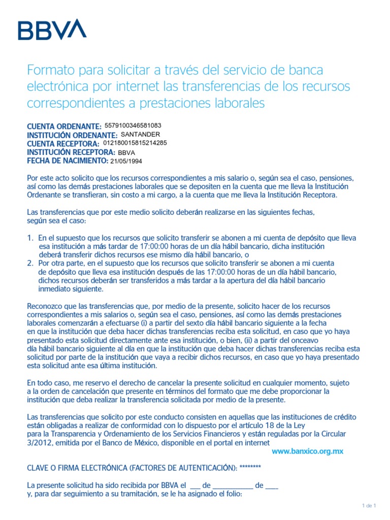 Bbva Caratula Políticas | PDF | Bancos | Bancario