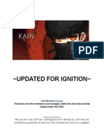 Oath Dawnwalker Deepwoken Wiki Fandom | PDF