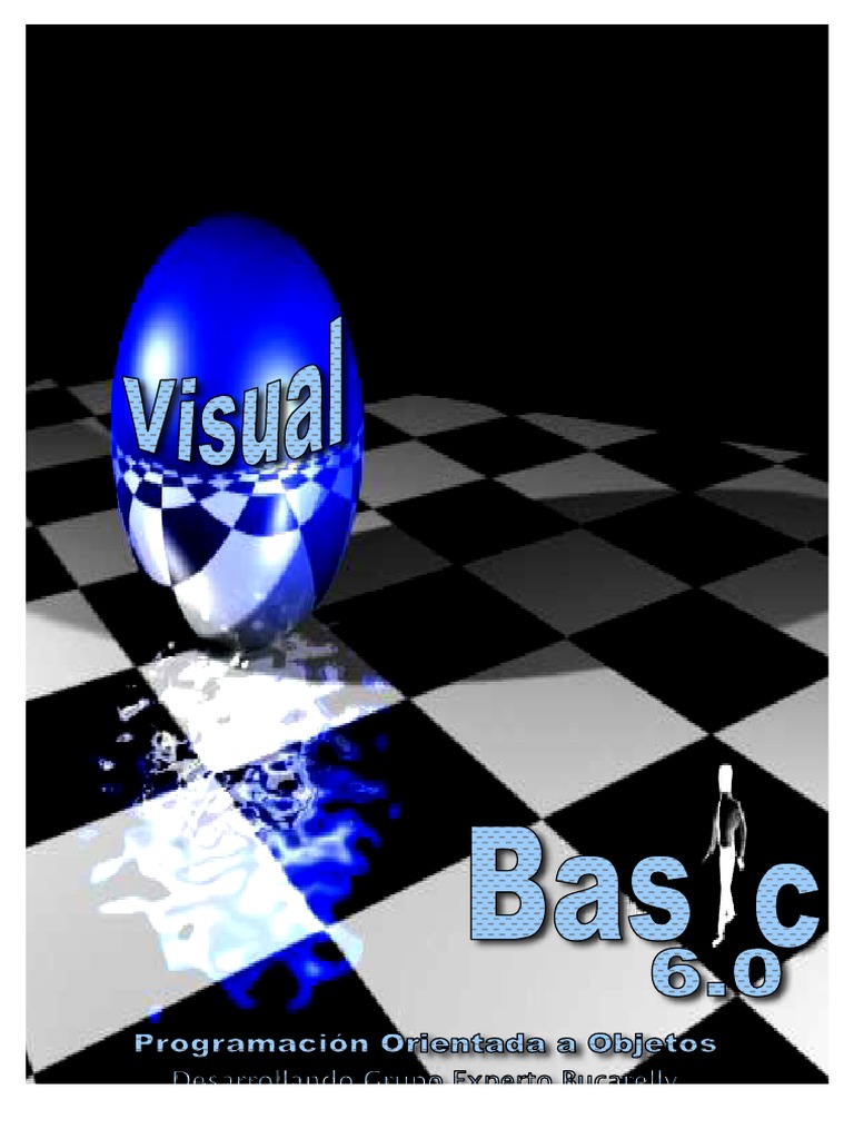 Libro Visual Basic BUCARELLY | PDF | Objeto (informática) | Ventana (informática)